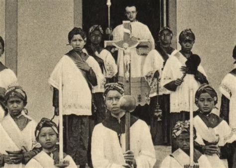 Peninggalan Romo Van Lith Di Muntilan Magelang Salah Satunya Ada Sejak Era Hindia Belanda