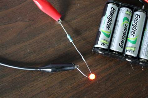 How To Wire An LED XRobots