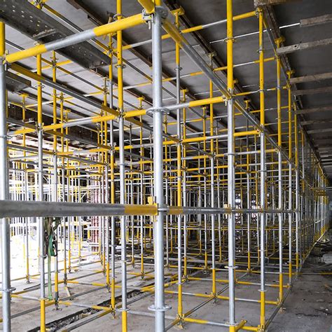 Ringlock System The Modular Scaffolding Solution For Modern Construction