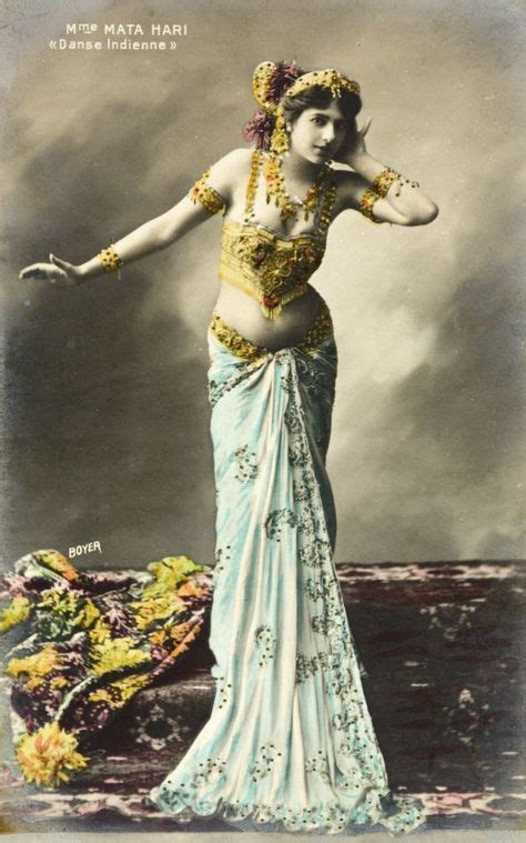 233 Mejores Opciones De Mata Hari En 2020 Mata Hari Bailarinas Y Fotos