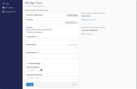 a step by step guide to creating new users in cpanel web hosting magic