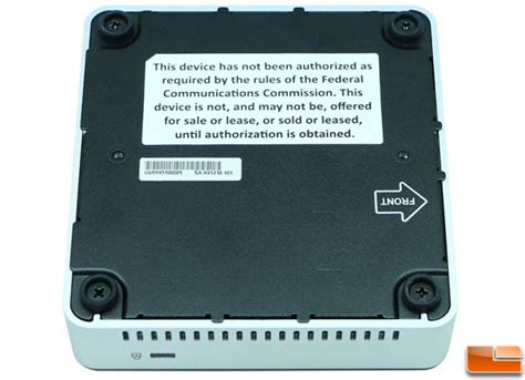 Intel Nuc Kit Nuc I Ryk Review Broadwell Comes To Nuc Legit Reviews