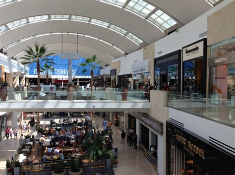 Westfield Topanga Canoga Park — Stores And Hours Occupi