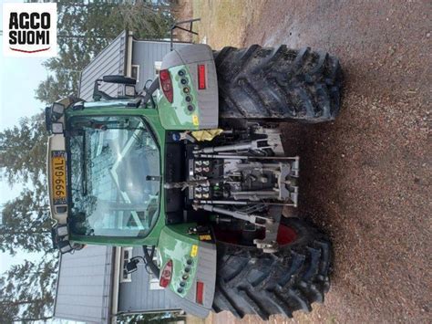 Fendt 313 Traktorit 2017 Nettikone