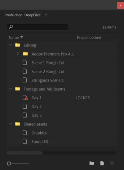 The Ultimate Guide To Premiere Pro Productions Frame Io Insider