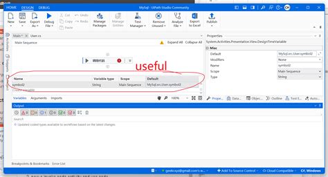 How Recompile Cs File In Activity Of Invoke Code When Debug Or Run The