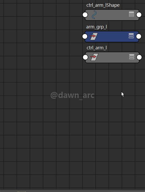 [maya]rigging 04 Controller
