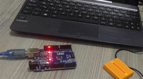Arduino İle Led Yakma Avcı Ufuk Yılmaz