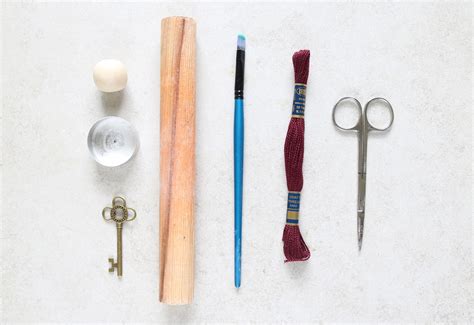 How To Make Clay Diffuser Pendants