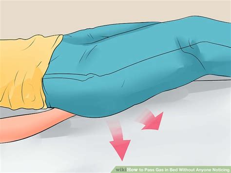 How To Pass Gas In Bed Without Anyone Noticing Steps