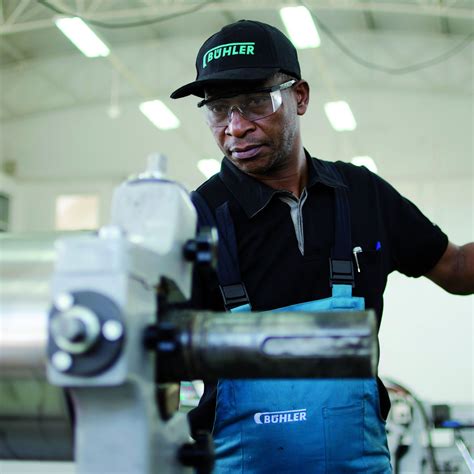 Roll Services Oilseed Processing Bühler Group