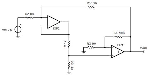 CIRCUIT Temperature Sensing With NTC Thermistor Circuit Amplifiers Forum Amplifiers