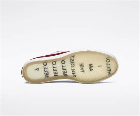 Converse Kicks Off Memorial Day Weekend With All American Jack Purcell