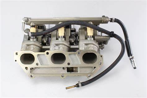 60l 1375a 11 00 60l 13750 01 00 Yamaha 2005 07 Throttle Body Set 200 Hp