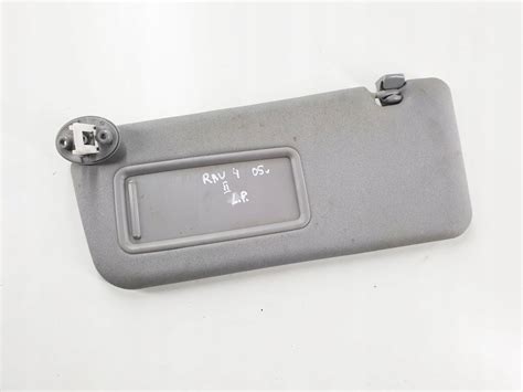 Купить Toyota RAV4 II 00-05 козырек, левый солнцезащитный козырек ...
