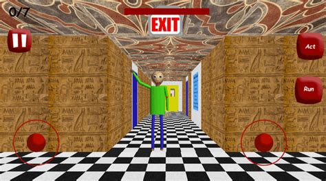 Top Baldis Basics Fan Games You Can Play In Your Browser