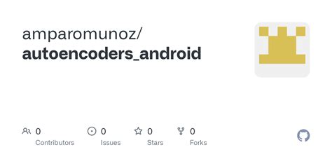 GitHub Amparomunoz Autoencoders Android