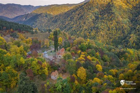 ძამას ხეობა Georgian Travel Guide