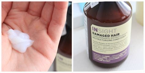 Insight Damaged Hair Уход за волосами – Beauty Tricks