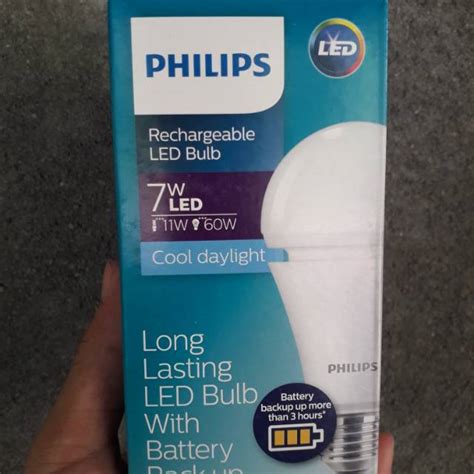 Jual Philips Emergency Watt Lampu Darurat Shopee Indonesia