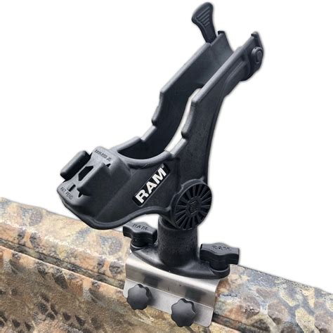 Ram Rod Jr Rod Holder W Ram Post Bracket Excel Marine Store