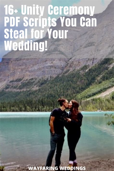 The Ceremony Of Love And Unity Artofit