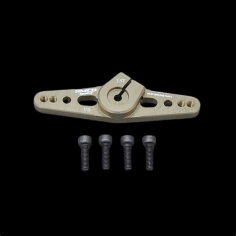 Mcd Double Side Servo Arm 15 Teeth 825403x Taylor Rc