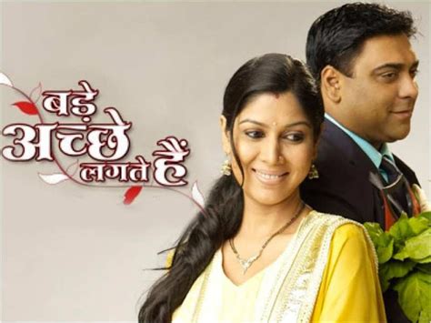Bade Achhe Lagte Hain 2 TV Serial on Sony TV - Wiki, Full Star Cast, Timings, Story, Promos ...