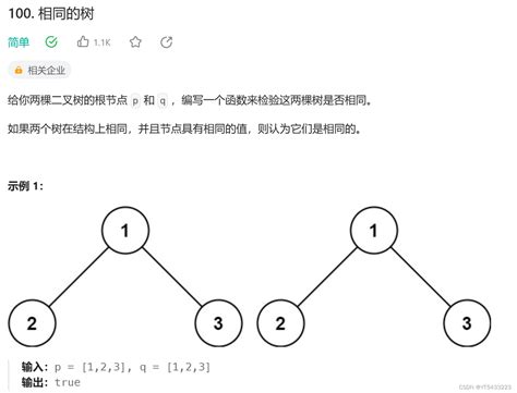 二叉树例题分析 csdn博客