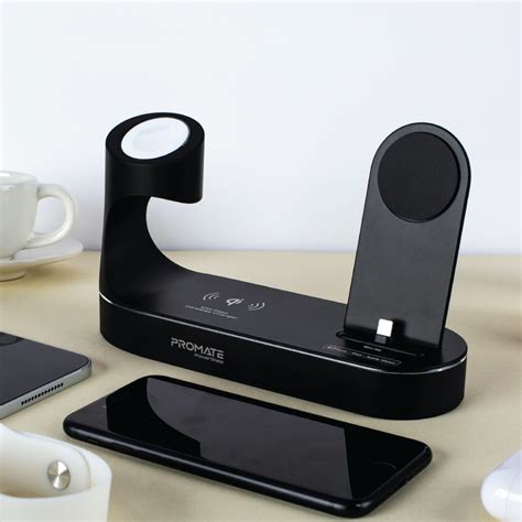 This All In One Dock Charges Apple Devices At Once