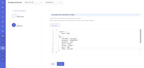 deploy a containerized application choreo documentation ai native