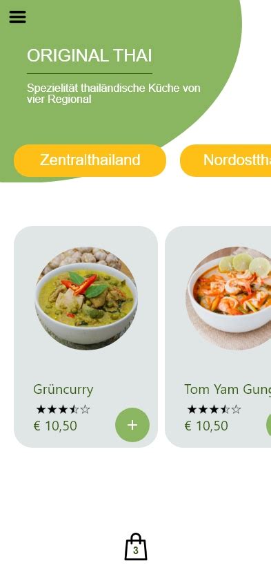 GitHub Skcusefil FoodAppUIXamarin