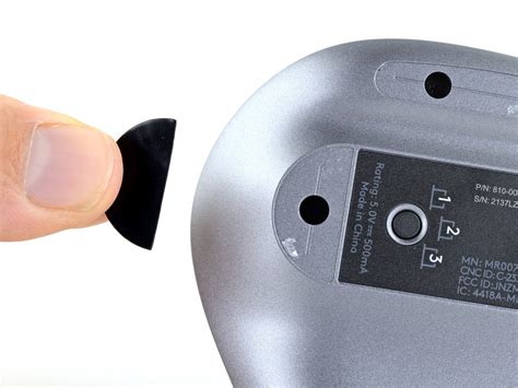 Logitech Mx Master 3 3s Feet Set Genuine