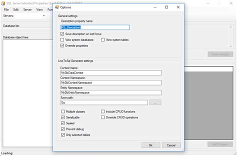 5 Best Extended Properties Editors For Sql Server Database Tools