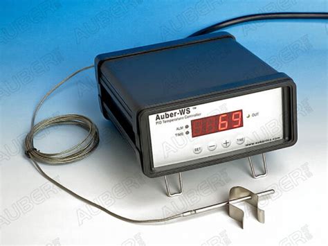 Auber Instruments Pid Temperature Controller For Bradley Smoker Ws1200cph For Sale Online Ebay