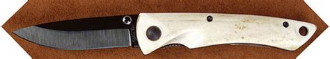 Stone River Gear Premium Ceramic Folding Knives
