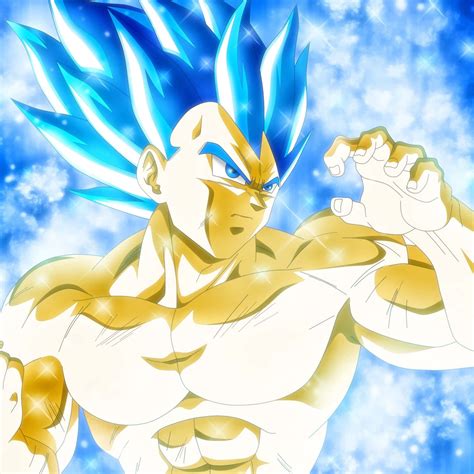 100 Vegeta Super Saiyan Blue Wallpapers