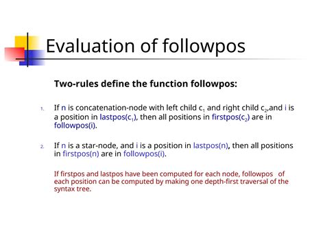 26 Optimization Of Dfa Based Pattern Matchersppt Programming Languages Computing