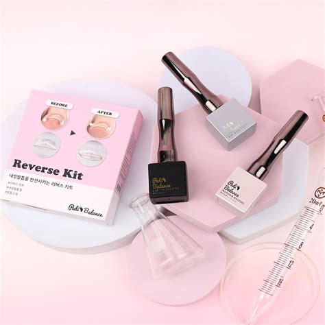 Maken Pedi Balance Reverse Kit Zillabeau