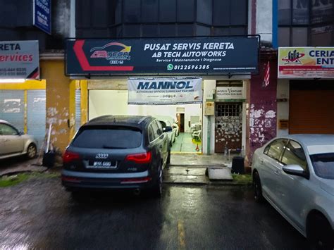Ab Tech Autoworks Kajang