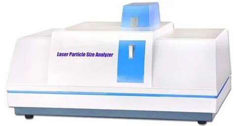 Intelligent Laser Particle Size Analyzer At Best Price In Mumbai