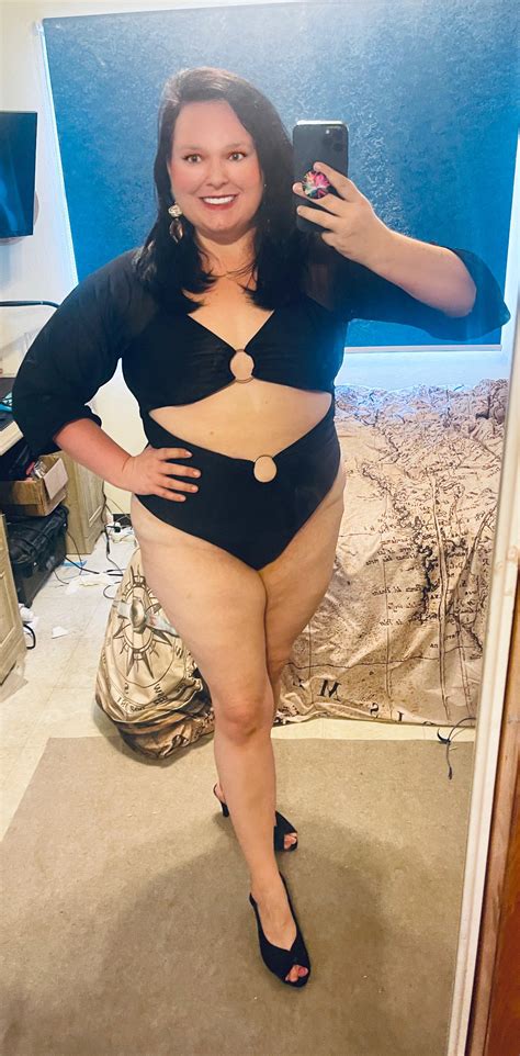I Am Nervous About Wearing This Bathing Suit In Public Because Of My