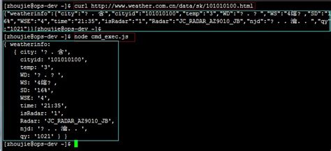 nodejs调用脚本 python shell 和系统命令 单曲荨环 博客园
