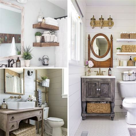 Small Bathroom Shelving Ideas