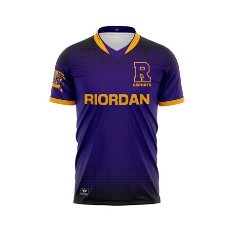 Archbishop Riordan High School Jersey Esportsgear Llc
