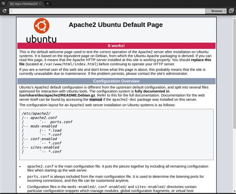 How To Configure And Run Apache Server On AWS EC Cloud