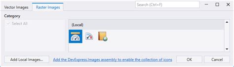 DevExpress WPF Basic Tutorial Using Image Selector Programmer Sought