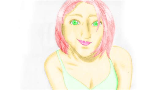Experiment Girl By ItsTheSofi On DeviantArt
