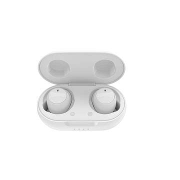 China Tws True Wireless Earbuds With Strong Bluetooth Builtin Mic Headset Premium Sound With
