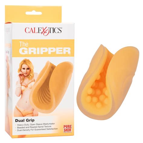 The Gripper Dual Grip Sex Toy Store For Adults